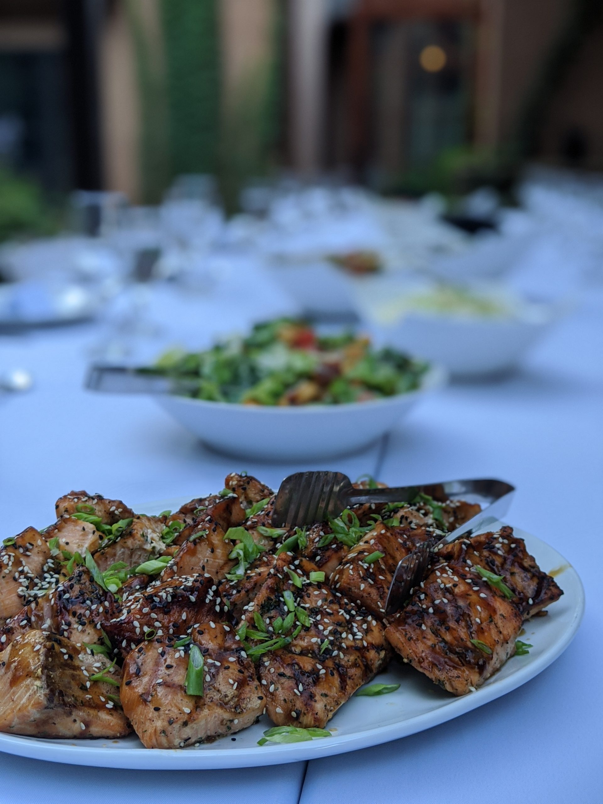 BBQ Wedding Catering Menu | Boulder