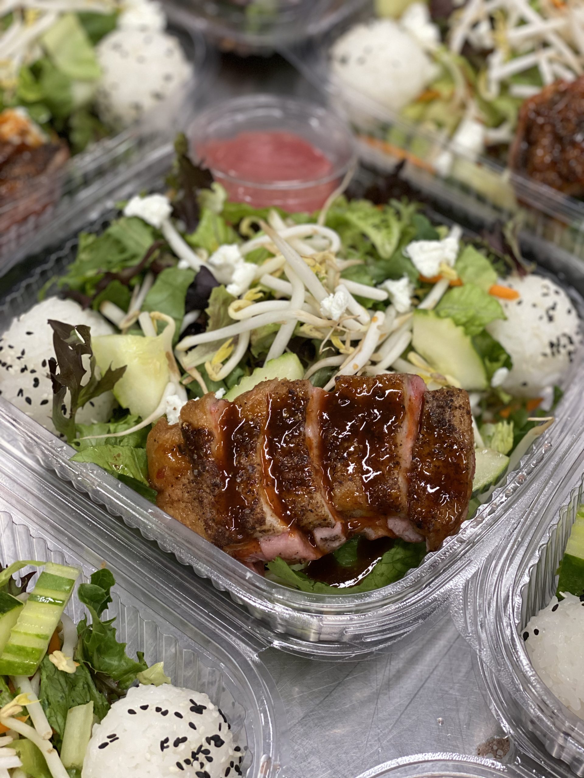 Salad Catering Boulder, Colorado | Catered Salads Menu
