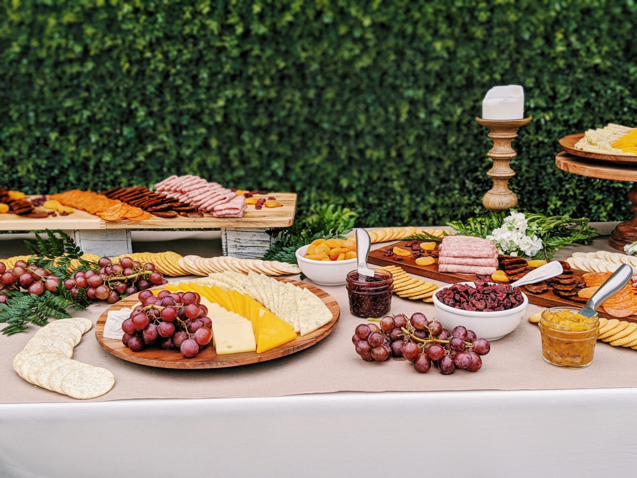 Boulder, Colorado Catering Photo Gallery
