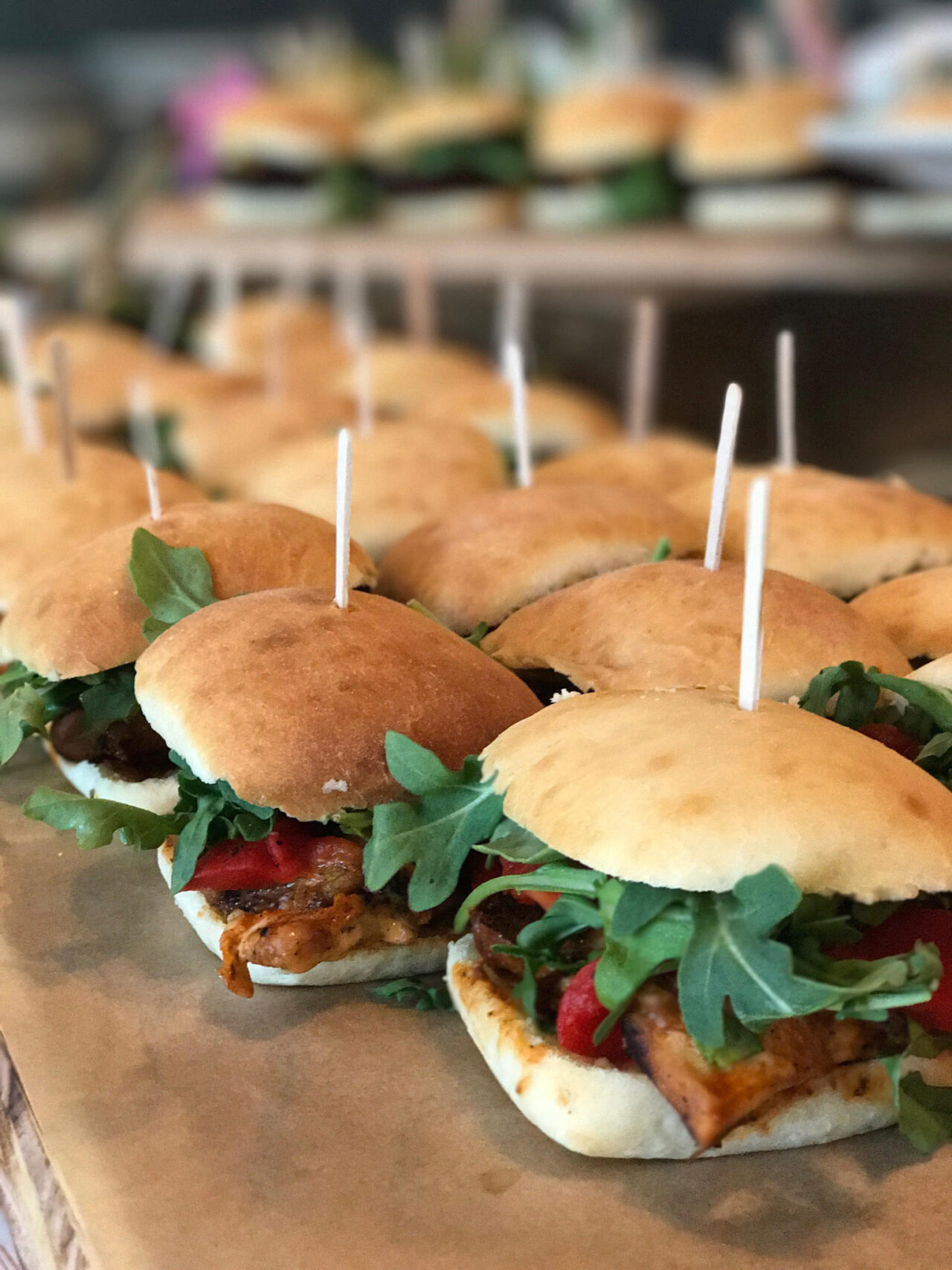 Boulder, Colorado Catering Photo Gallery