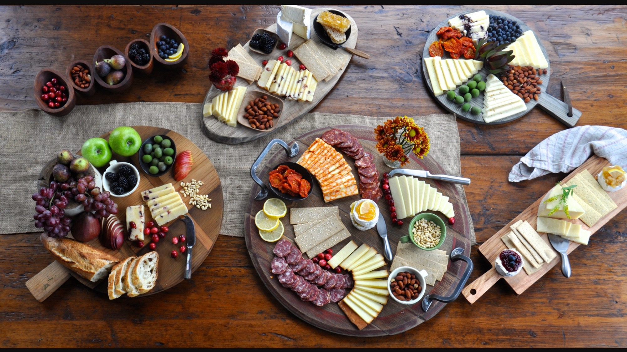 Catering Menus in Boulder, Colorado | Corporate Events Caterer